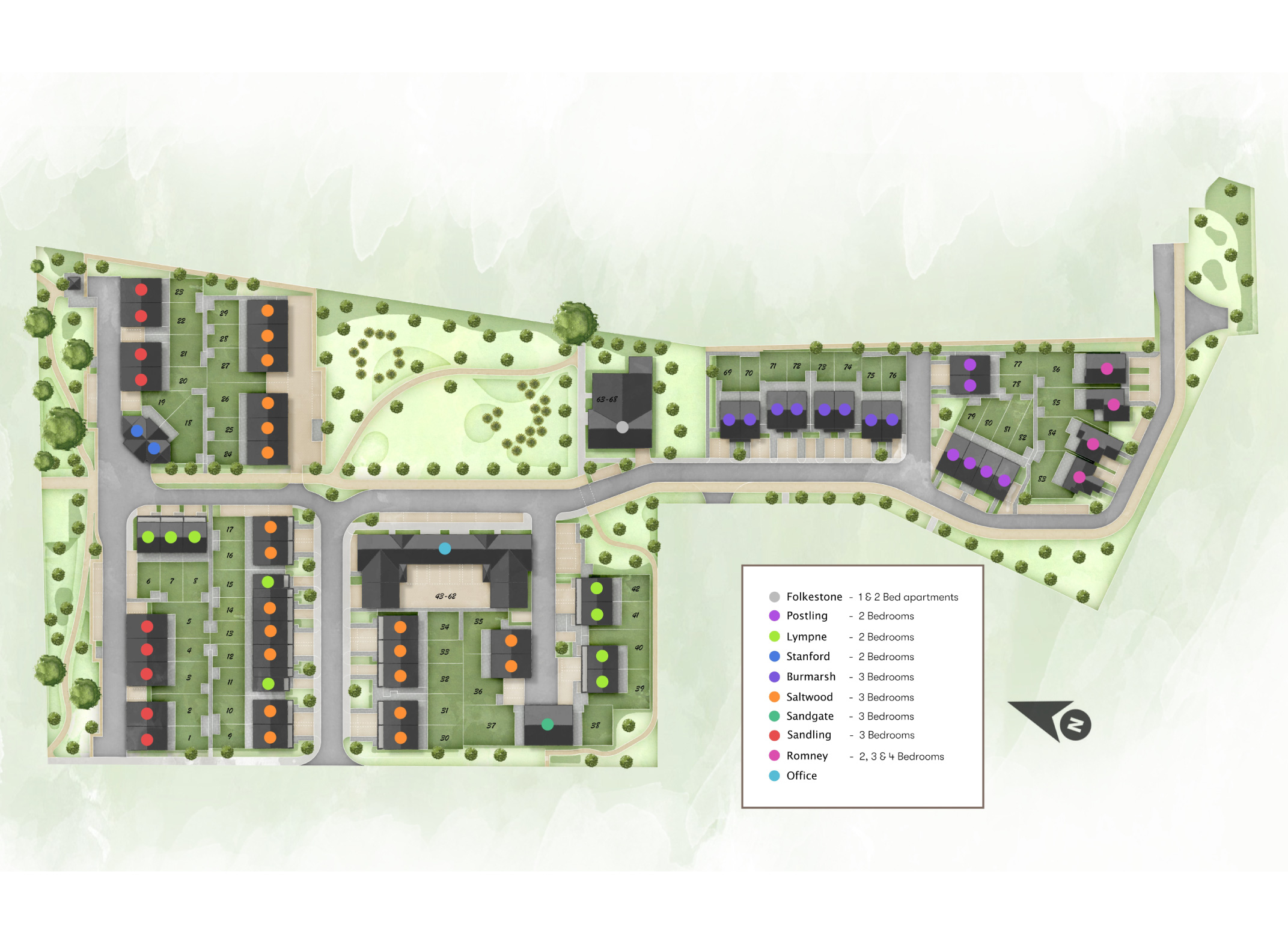 Sutherland Park - Roddy New Homes